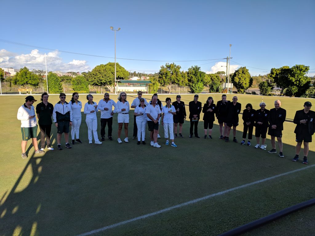 2018 ACTT Teams 2 - Croquet New Zealand