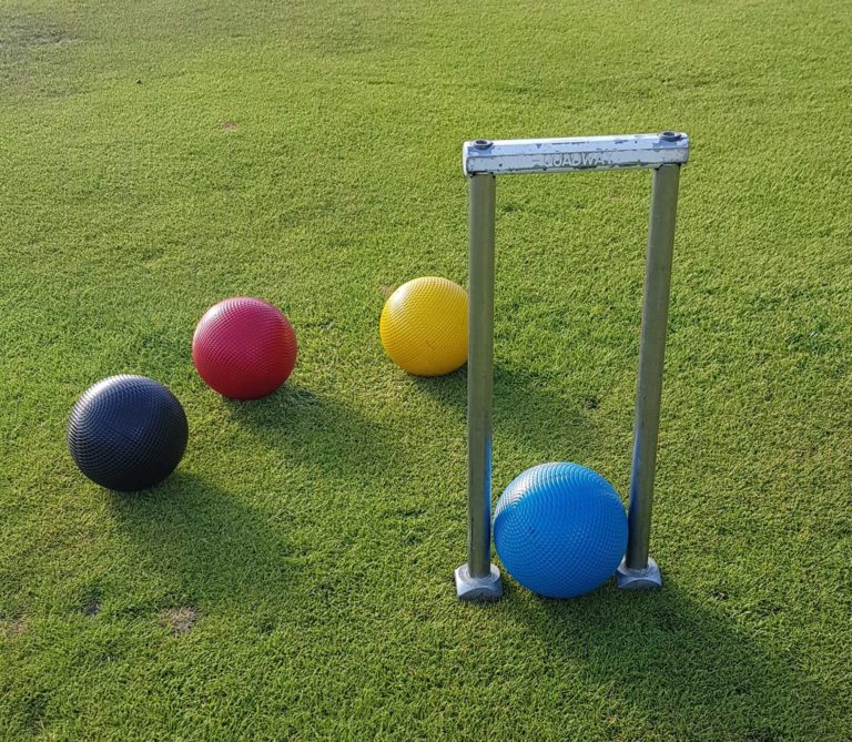 The Sport of Croquet - Croquet New Zealand