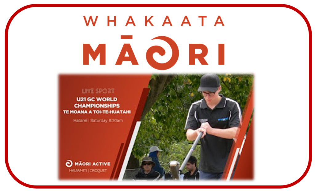 Videos & Live Streams - Croquet New Zealand Videos & Live Streams - Croquet New Zealand